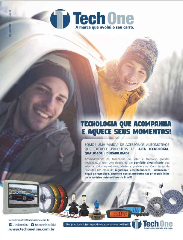 Acompanhe a Tech One pelo Brasil | Tech One