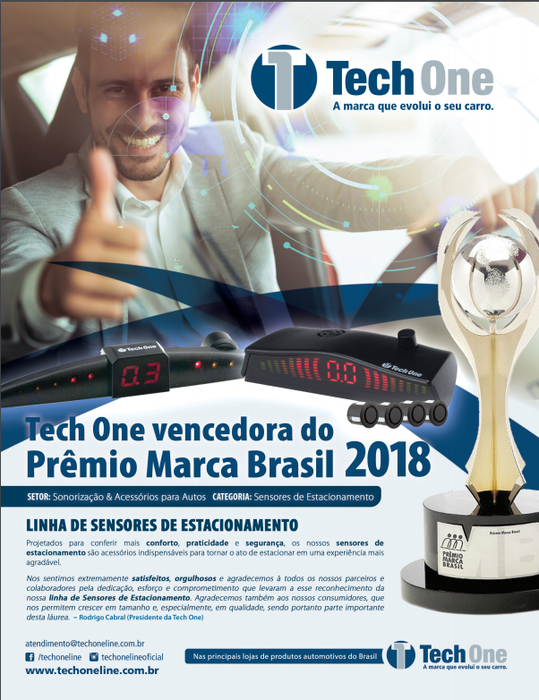 Acompanhe a Tech One pelo Brasil | Tech One
