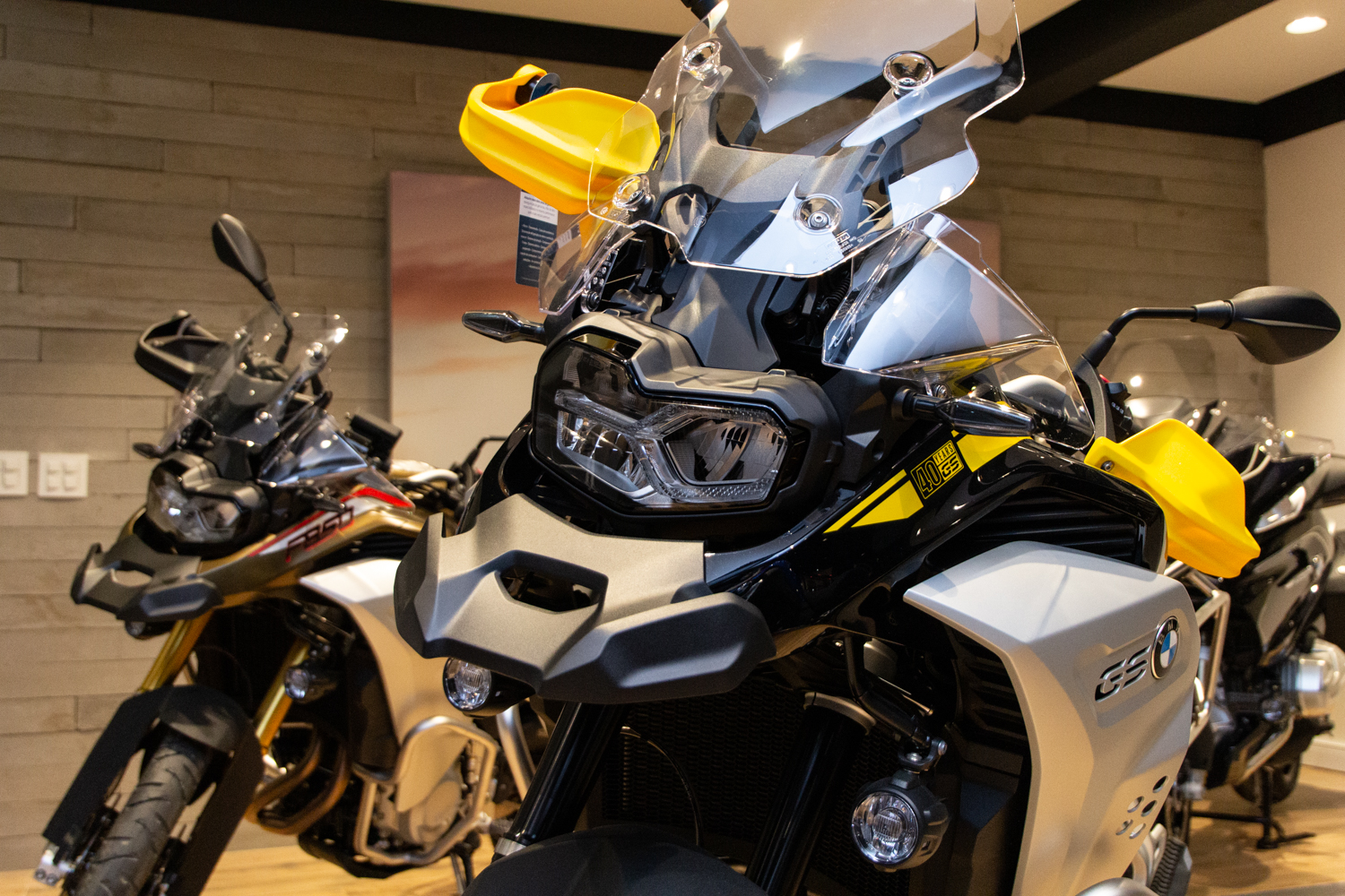 Conheça a nossa história | BMW Rio Motorrad