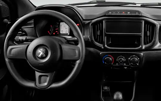 Comprar Peugeot Partner em SP | Faberge Peugeot