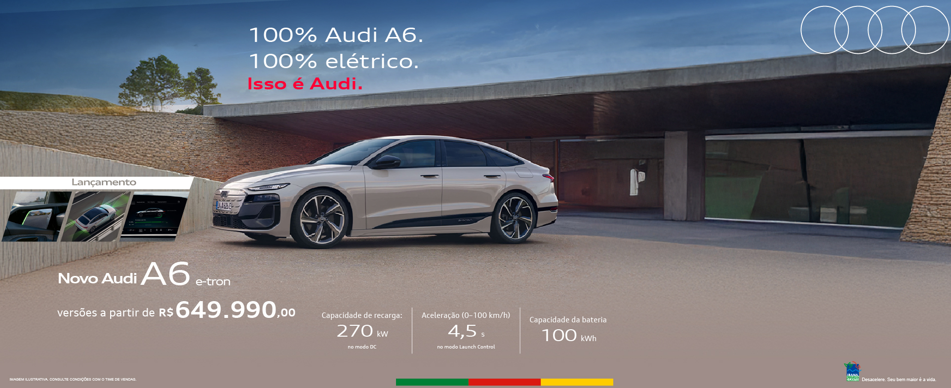 Concessionária Audi em Porto Alegre | Audi Porto Alegre