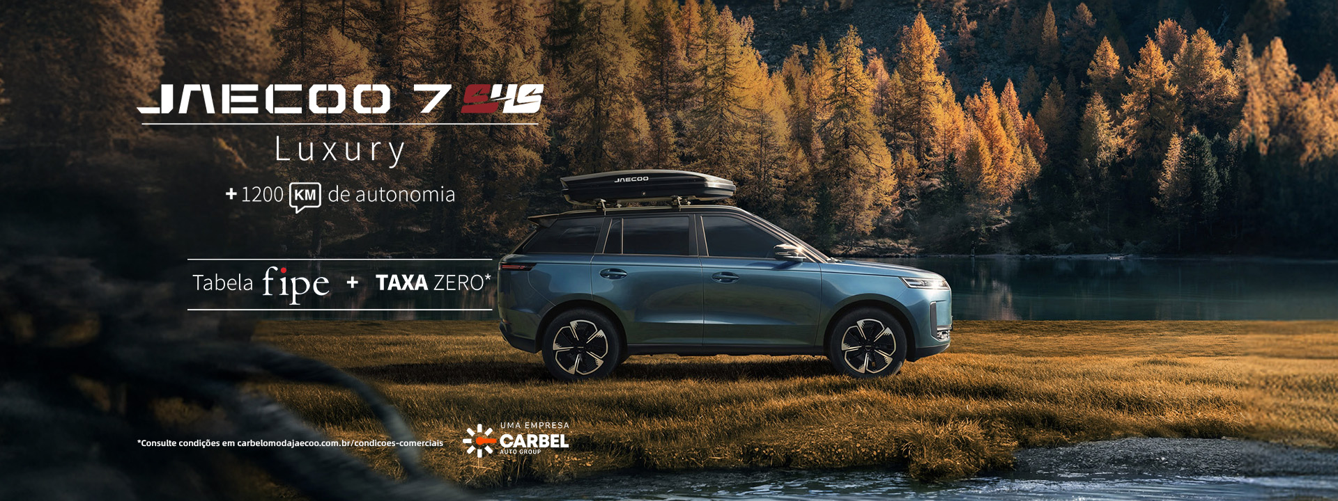 Concessionária Omoda Jaecoo em BH e Uberlândia | Carbel Omoda Jaecoo